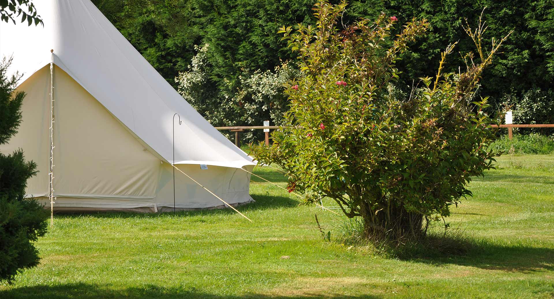 Title camping Trethiggey Holiday Park Title camping Trethiggey Holiday Park
